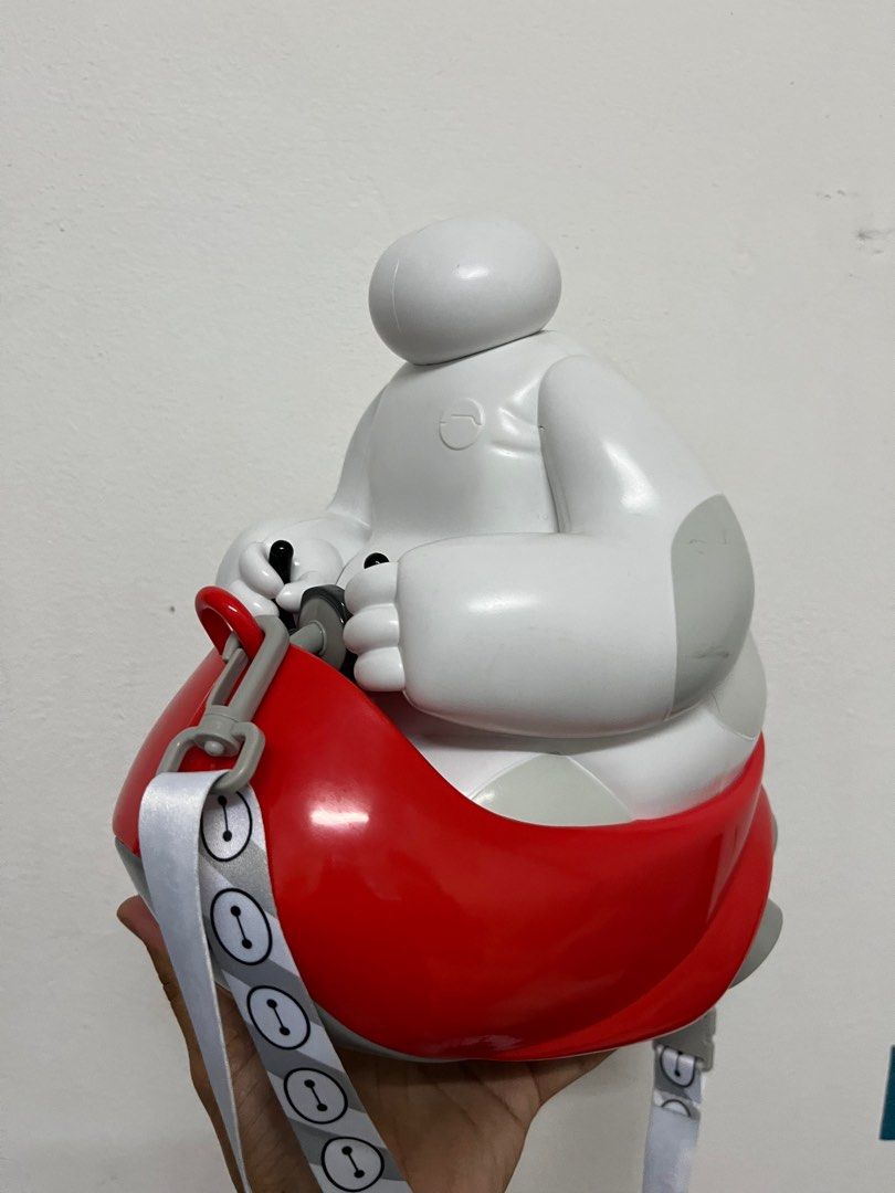 Baymax Container, Hobbies & Toys, Toys & Games on Carousell