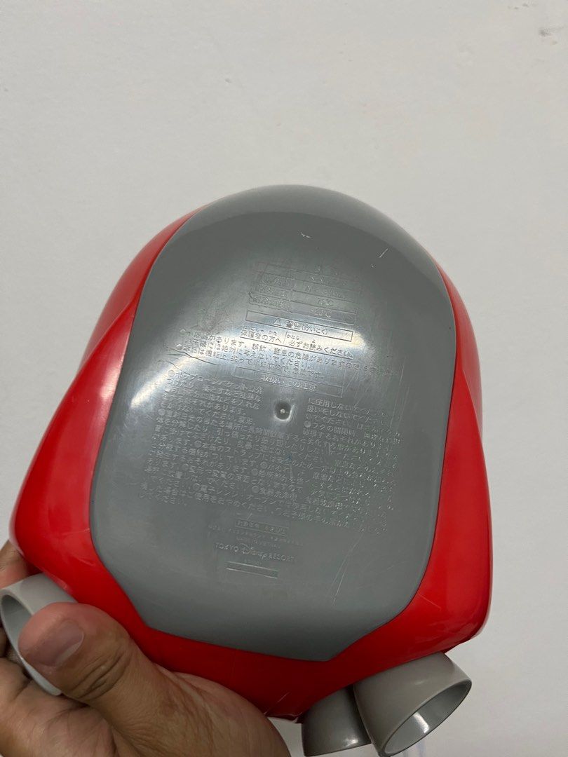 Baymax Container, Hobbies & Toys, Toys & Games on Carousell