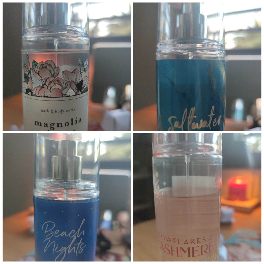 BBW Full Size Mist #Swap #Trade, Beauty & Personal Care, Fragrance ...