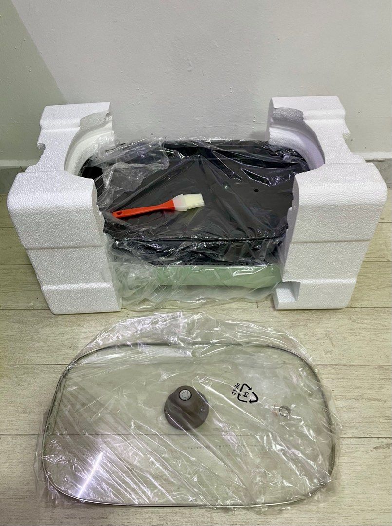 Bear - 2 in 1 multi cooker with BBQ grill, TV & Home Appliances ...