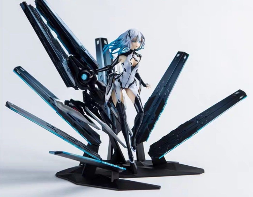 Beatless Lacia Black Monolith ver Figure, Hobbies & Toys, Toys & Games on Carousell