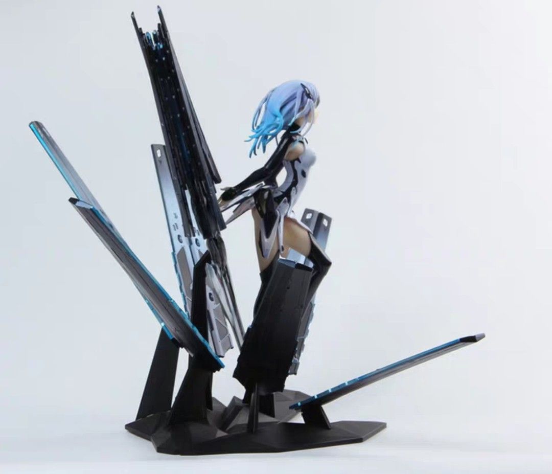 Beatless Lacia Black Monolith ver Figure, Hobbies & Toys, Toys & Games ...