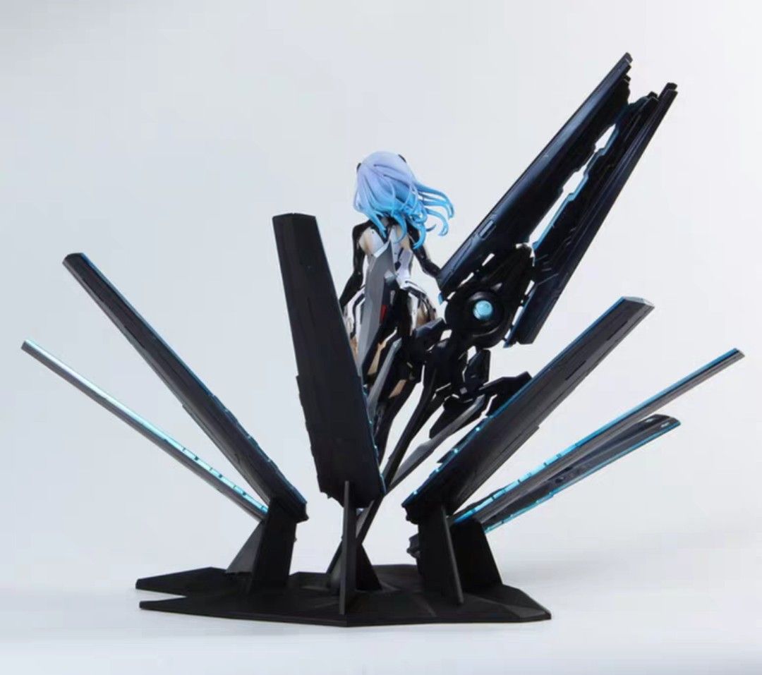 Beatless Lacia Black Monolith ver Figure, Hobbies & Toys, Toys & Games ...