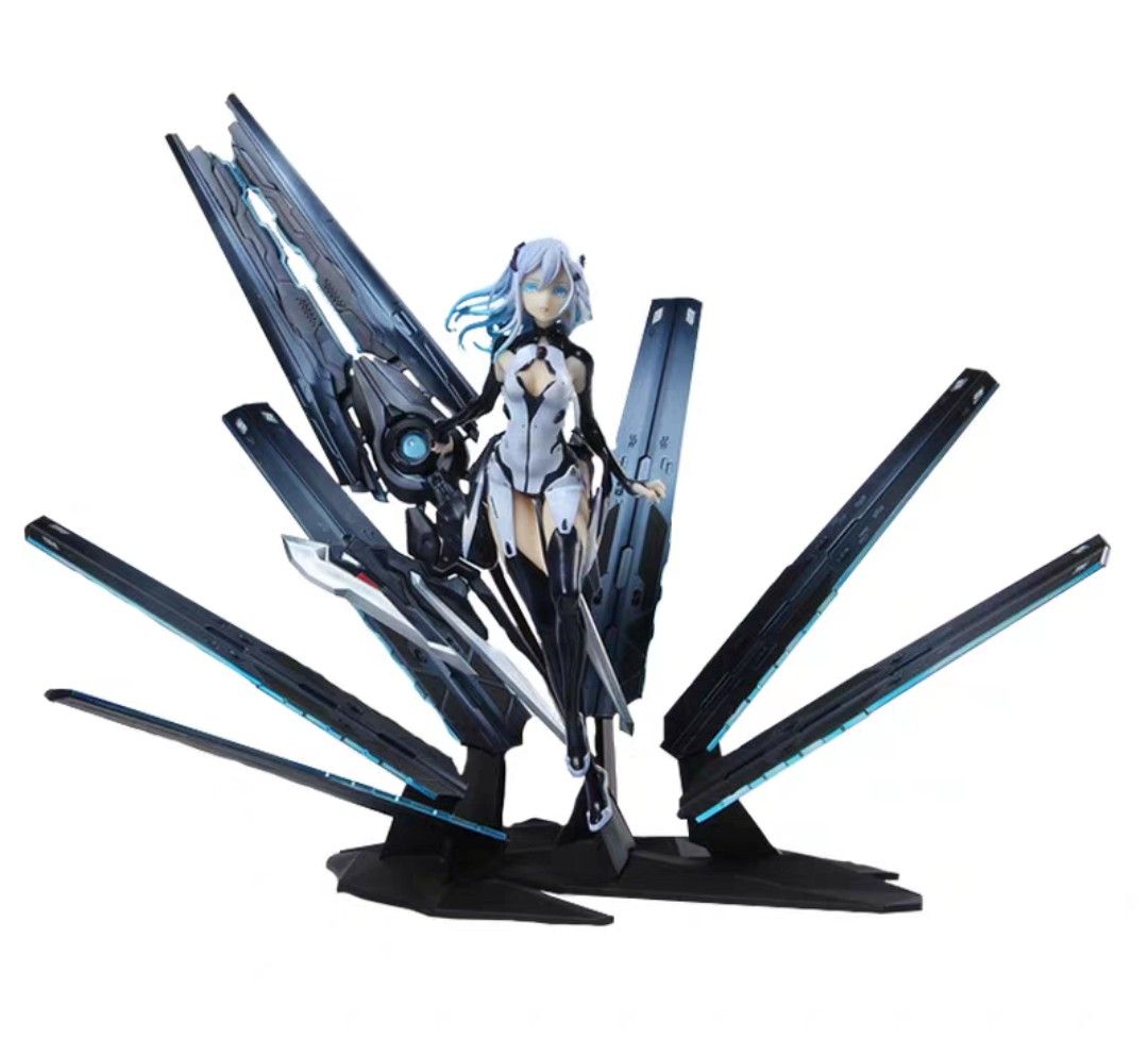 Beatless Lacia Black Monolith ver Figure, Hobbies & Toys, Toys & Games on Carousell