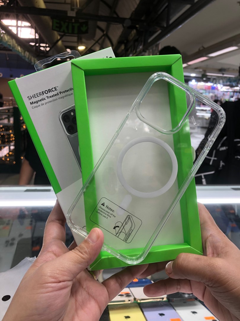 Belkin Magsafe Case for 15 Promax, 15 Pro, 14 Promax, 13 Promax, Mobile ...