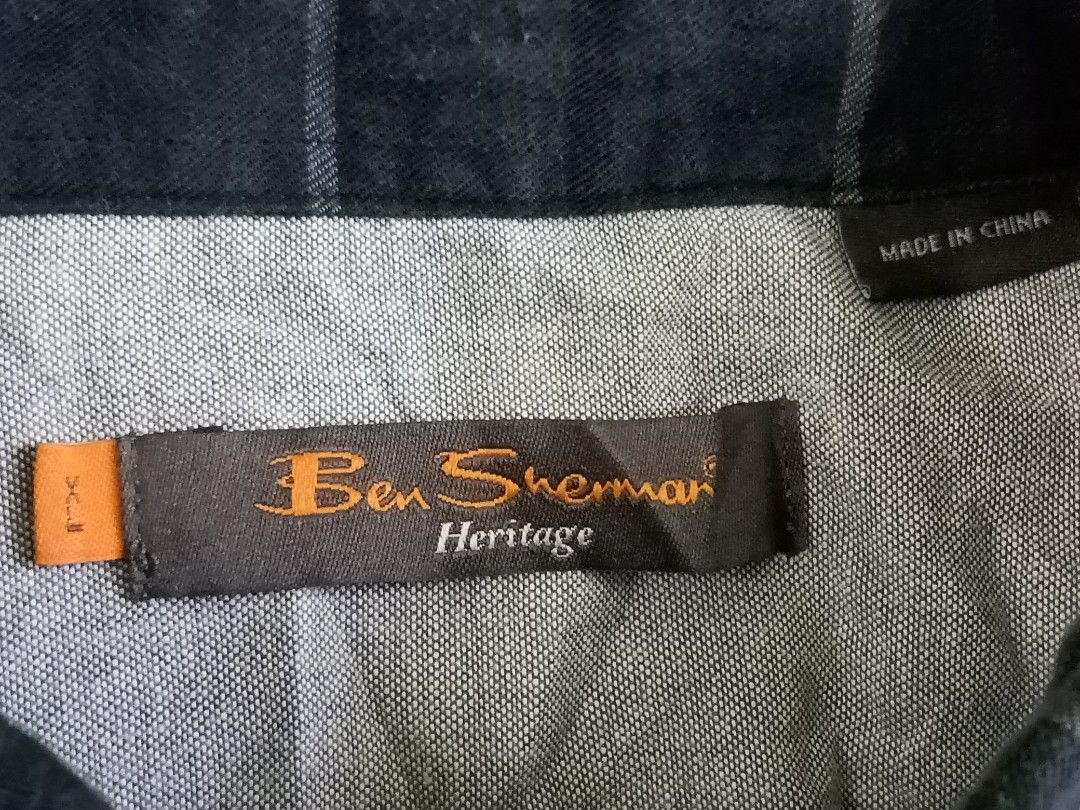 BEN SHERMAN HERITAGE MODS SKINHEAD SKA REGGAE ROCKSTEADY PUNK ROCK ...