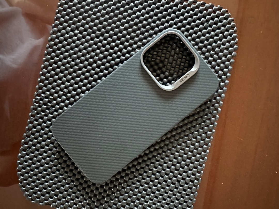Benks Kevlar case (for iphone 14 pro), Mobile Phones & Gadgets, Mobile ...