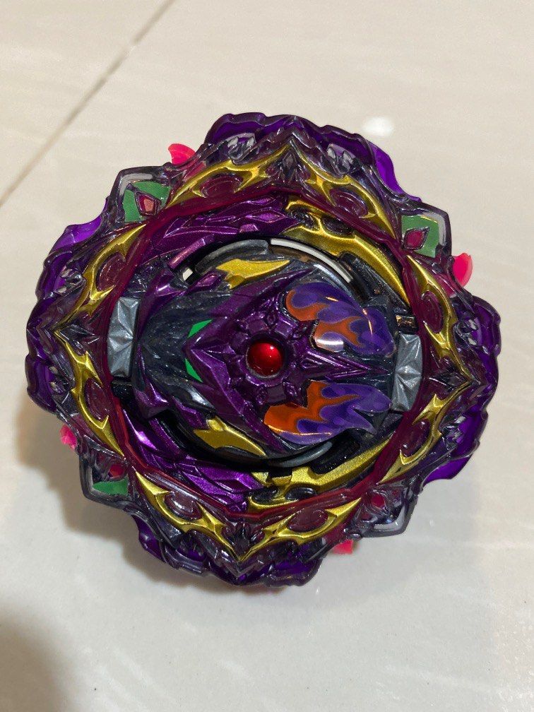 Beyblade Barricade Lucifer, Hobbies & Toys, Toys & Games on Carousell