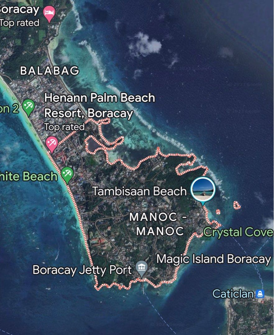 Bgy Manoc Manoc, Boracay Island, Malay Aklan, Property, For Sale, Lot ...