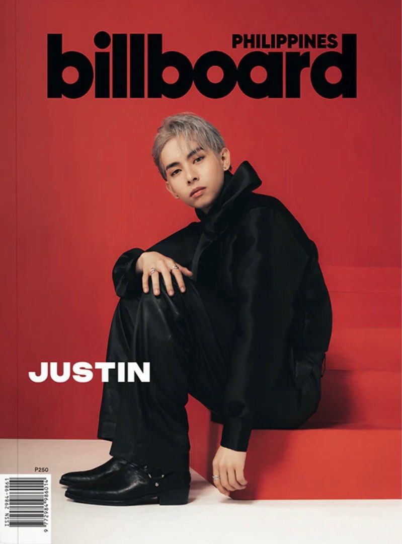 Billboard limited edition SB19 covers, Hobbies & Toys, Books ...