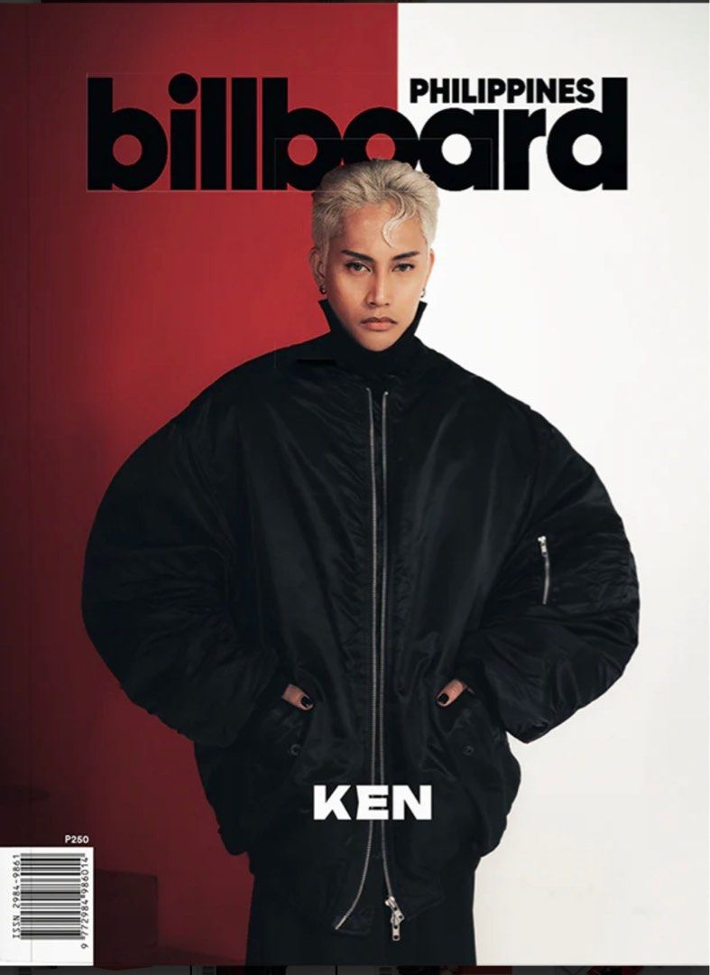 Billboard limited edition SB19 covers, Hobbies & Toys, Books ...