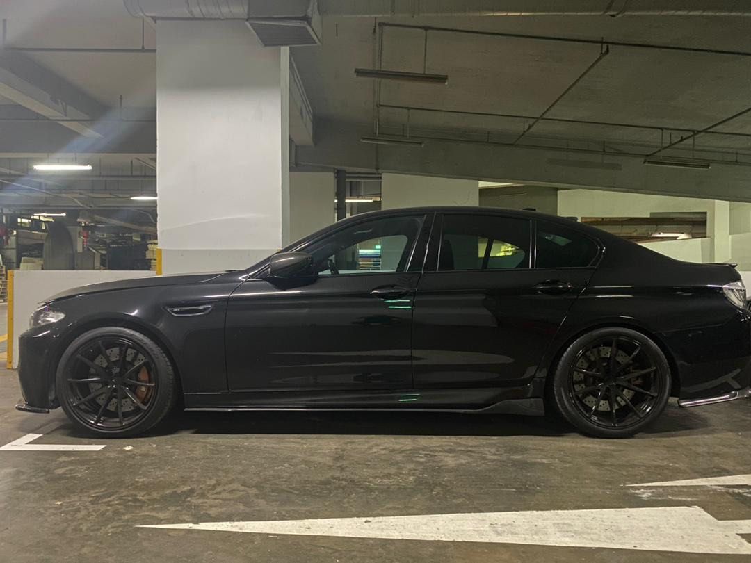 BMW M5 Sunroof Auto, Cars, Used Cars on Carousell