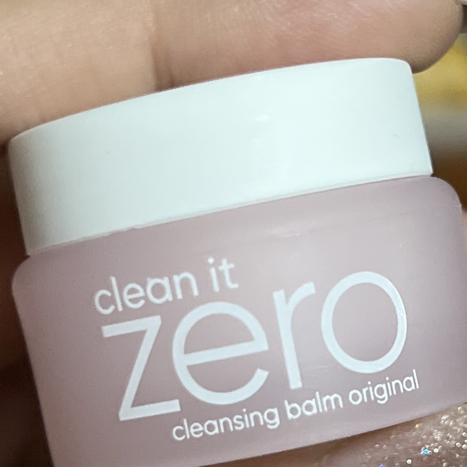 [BN] BANILA CO: Clean it Zero Cleansing Balm 7ML, Beauty & Personal ...
