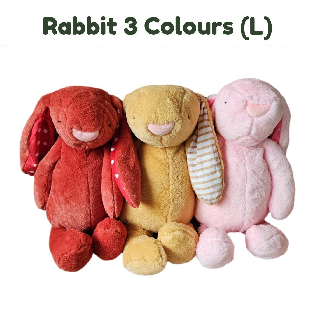 BNWOT Plush Sets - Children / Adult Soft Toys Plush Plushie Toys Fun ...
