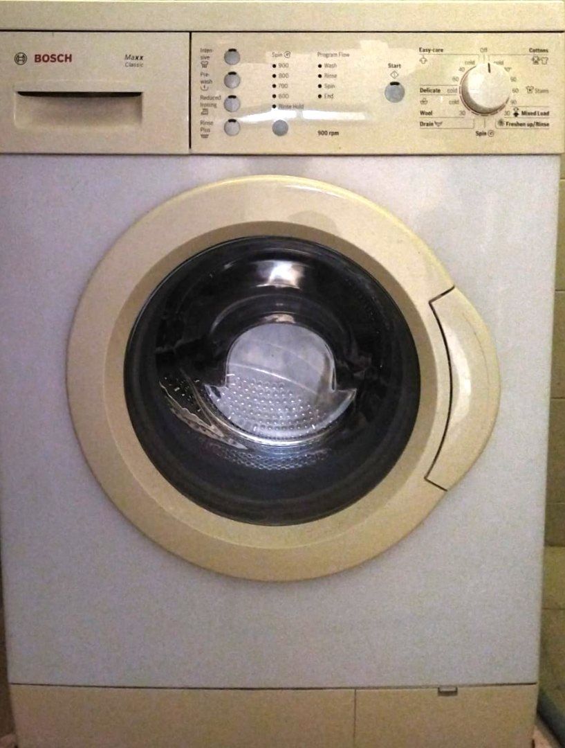 Bosch 7kg Washing Machine, TV & Home Appliances, Washing Machines and ...