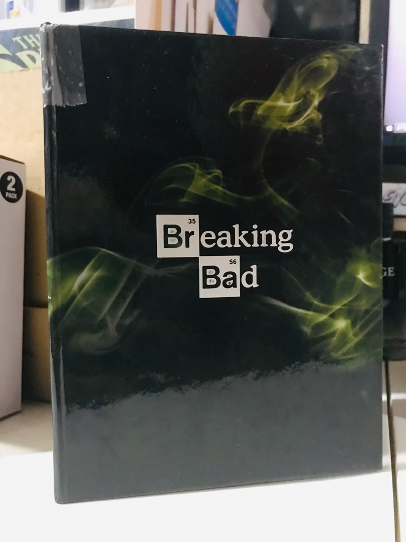 Breaking Bad Complete Series DVD Collection FREE SHIPPING!, Hobbies ...