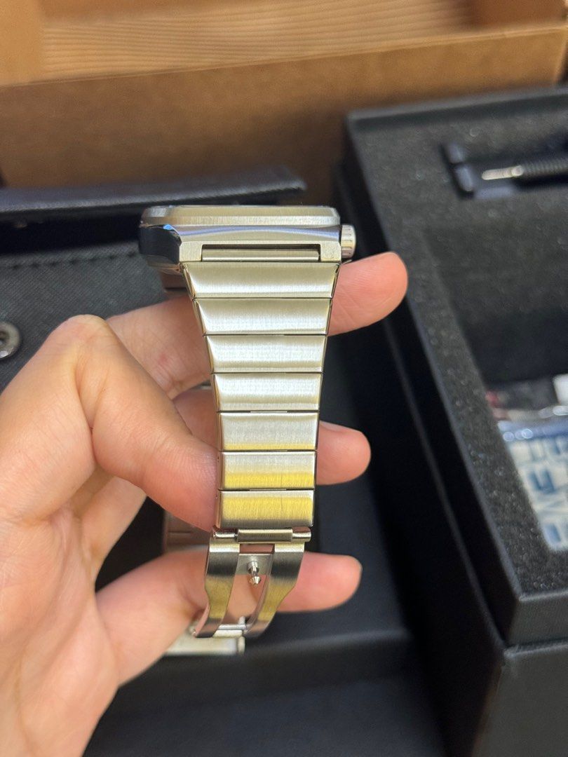Brew Metric Automatic Limited Edition 243/500, Luxury, Watches on Carousell