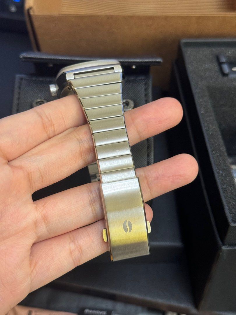 Brew Metric Automatic Limited Edition 243/500, Luxury, Watches on Carousell