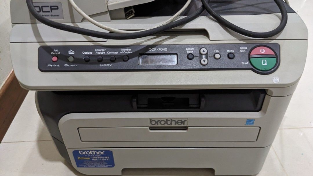 Brother Printer, Computers & Tech, Printers, Scanners & Copiers on ...