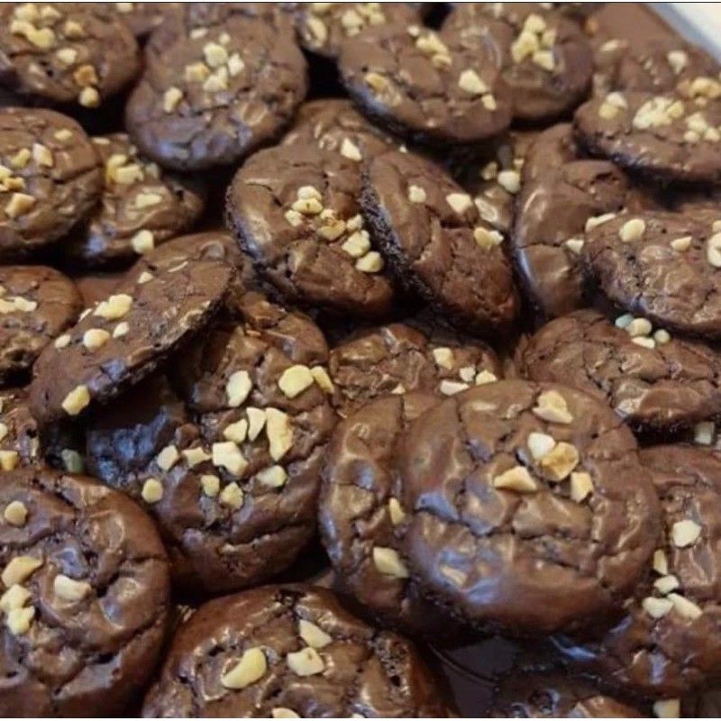 BROWNIES COOKIES BORONG JENAMA SENDIRI, Food & Drinks, Homemade Bakes ...