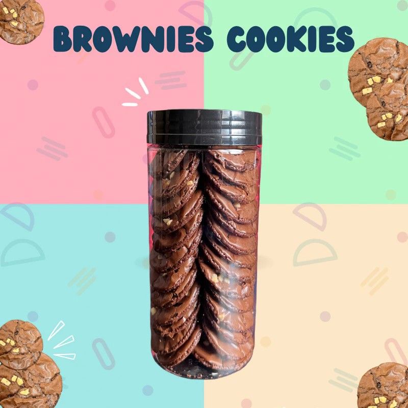 BROWNIES COOKIES BORONG JENAMA SENDIRI, Food & Drinks, Homemade Bakes ...