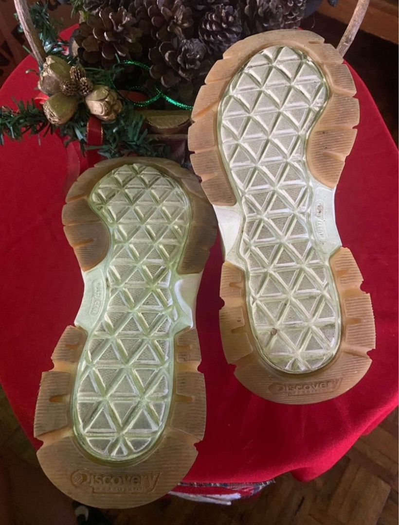 Discovery Expedition chunky type shoes, Women's Fashion, Activewear on ...