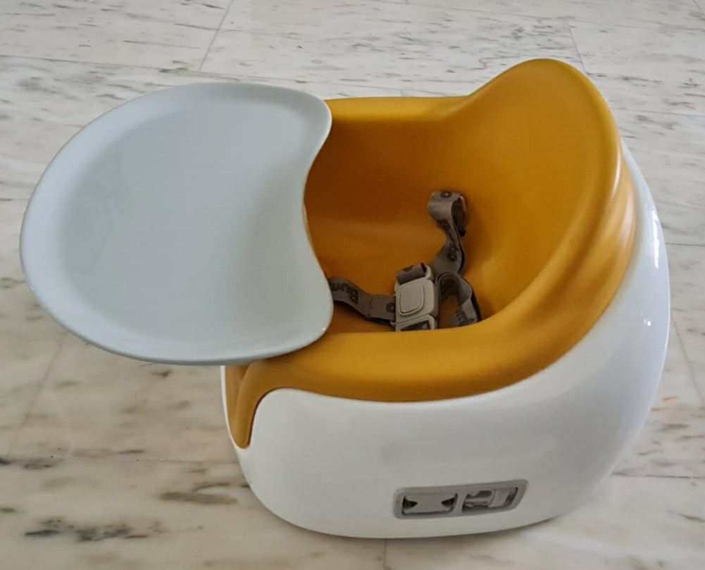 Bumbo chair, Babies & Kids, Baby Nursery & Kids Furniture, Kids' Tables ...