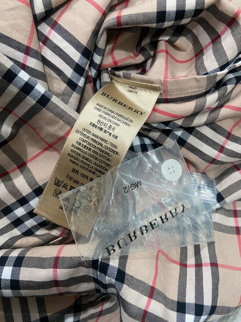 Burberry, Women's Fashion, Dresses & Sets, Dresses on Carousell