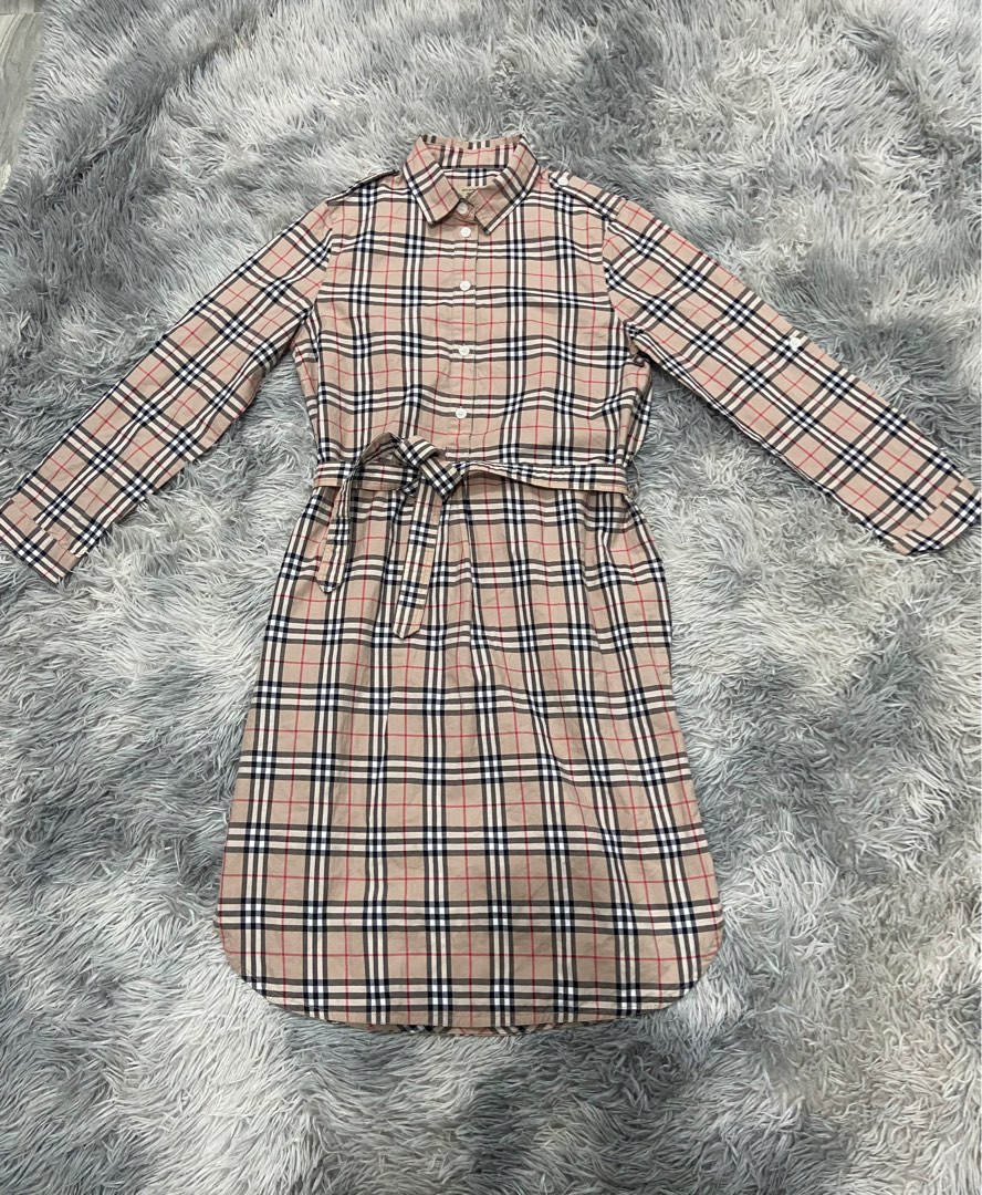Burberry, Women's Fashion, Dresses & Sets, Dresses on Carousell
