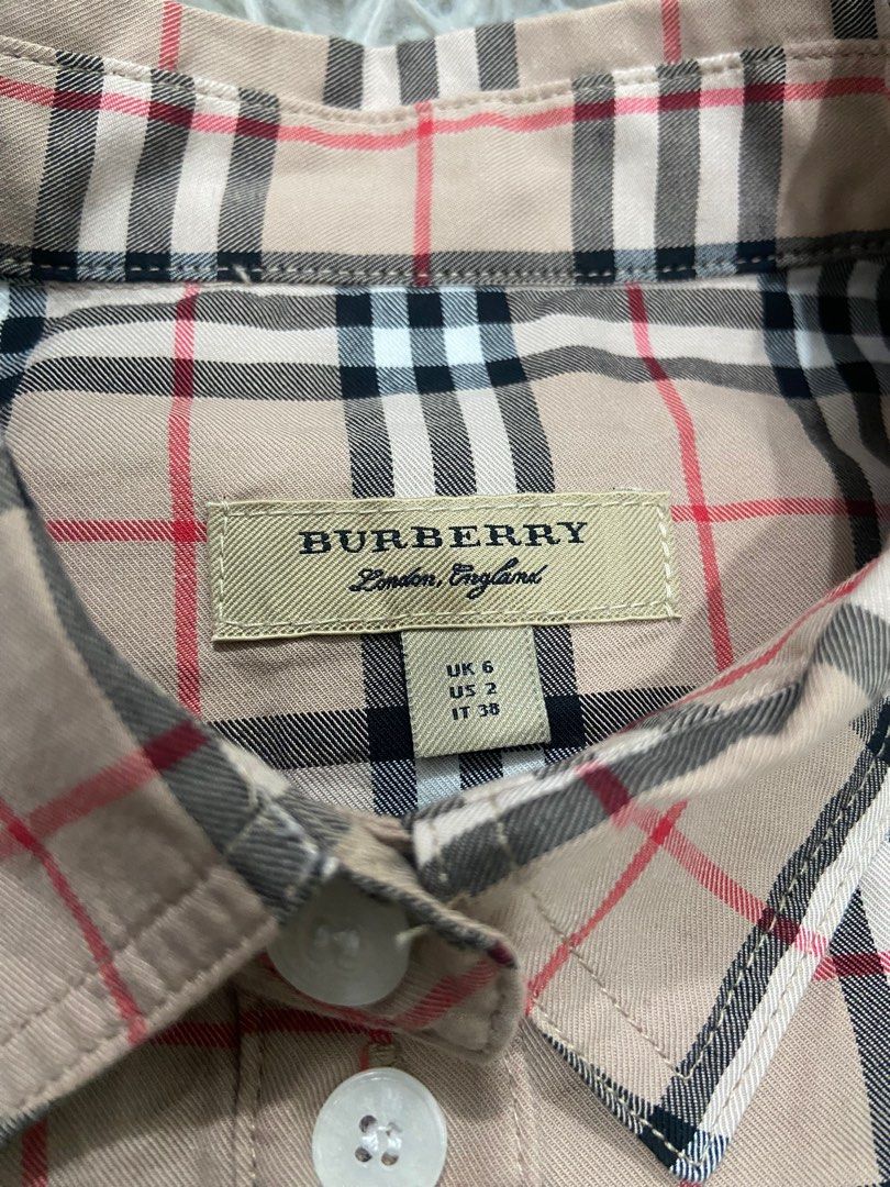 Burberry, Women's Fashion, Dresses & Sets, Dresses on Carousell