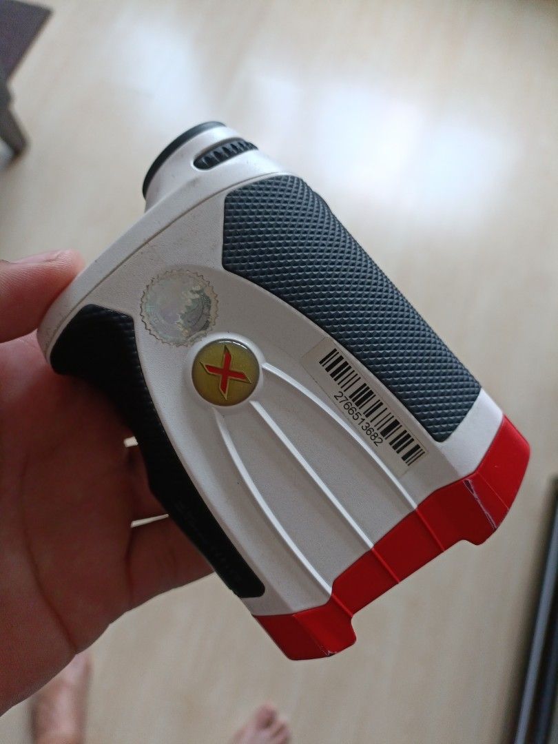 Bushnell Tour X Range finder, Sports Equipment, Sports & Games, Golf on ...