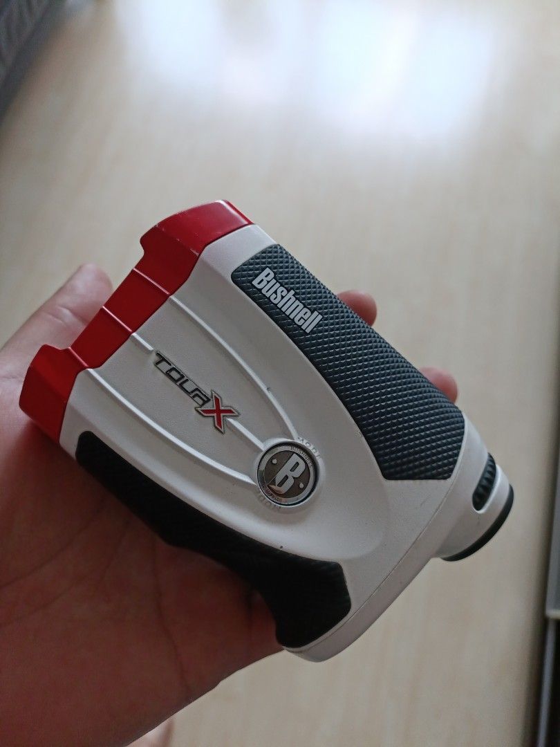 Bushnell Tour X Range finder, Sports Equipment, Sports & Games, Golf on ...