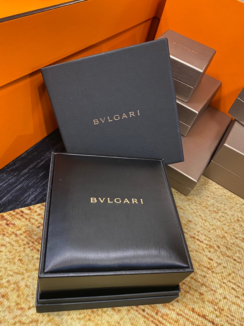 Bvlgari watch box, Luxury, Watches on Carousell