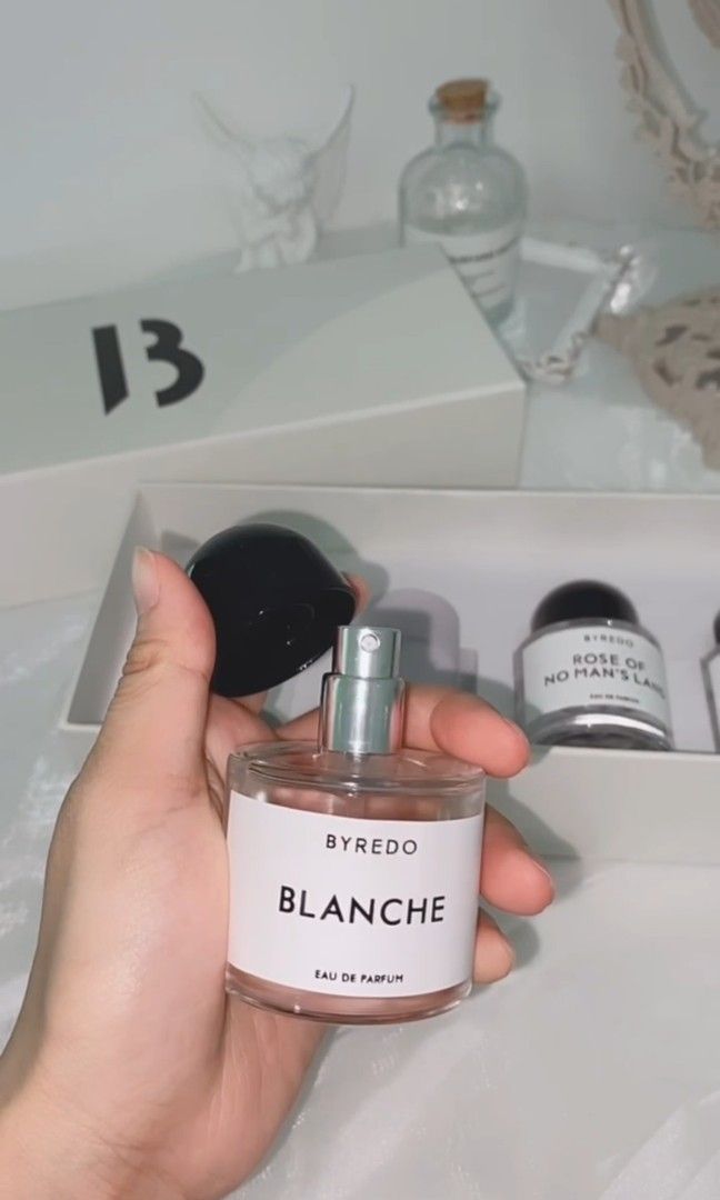 BYREDO 4IN1 SET ( 4*30ML) original perfume 100%, Beauty & Personal Care ...