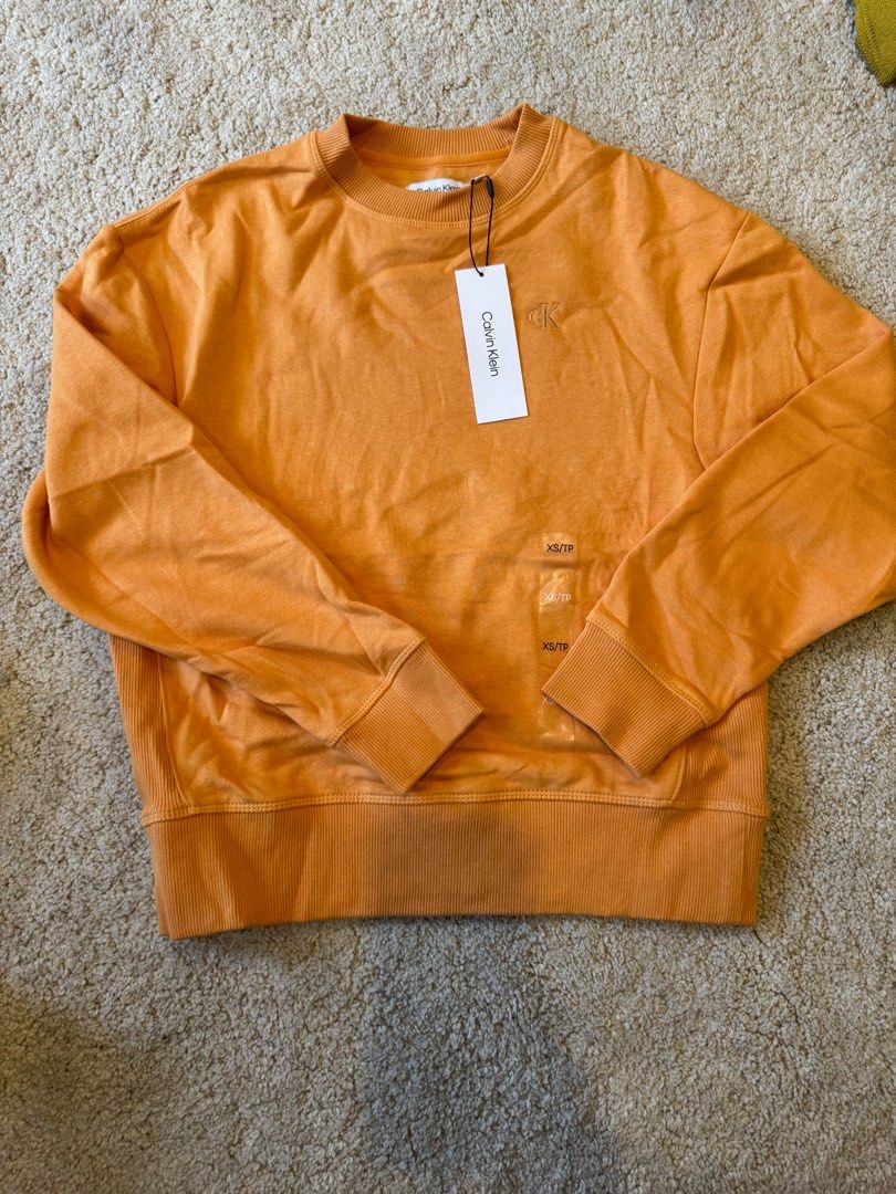 Calvin Klein Womens Xs Womens Fashion Activewear On Carousell