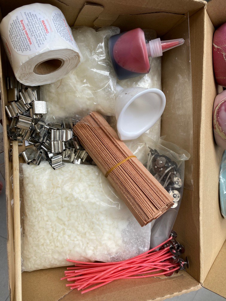 Candle Making Set / Kit, Hobbies & Toys, Stationery & Craft, Other ...