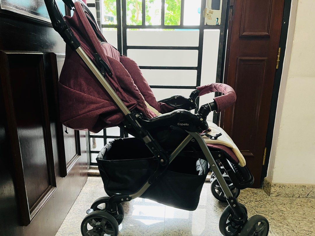 Capella Stroller, Babies & Kids, Going Out, Strollers on Carousell