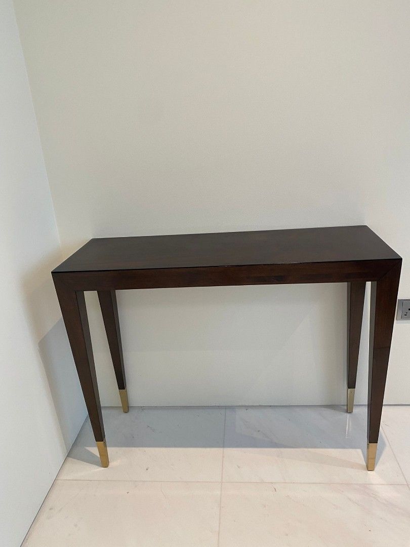 CARACOLE PERFECTLY PETITE / Console Table / Taylor B, Furniture & Home ...