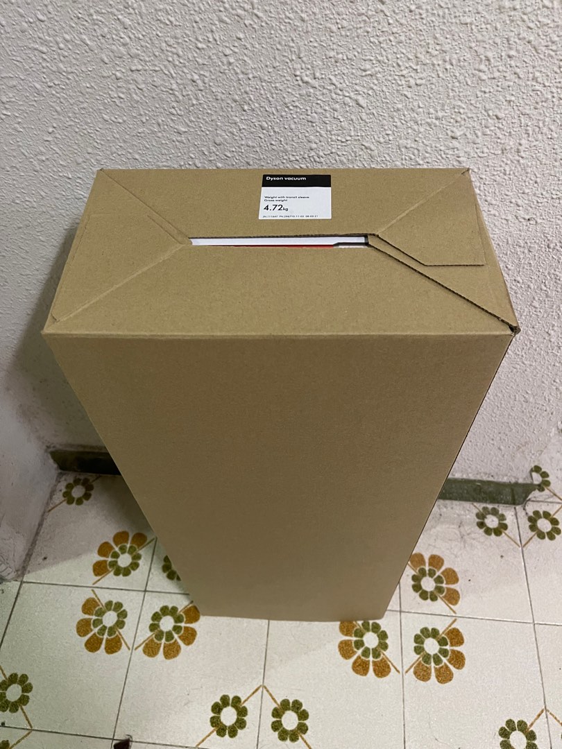 New Dyson V8 Vacuum, TV & Home Appliances, Vacuum Cleaner ...