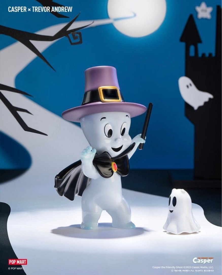 Casper vampire, Hobbies & Toys, Toys & Games on Carousell
