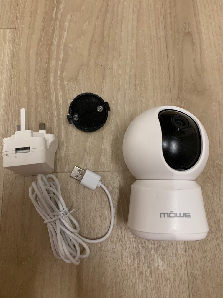 CCTV Camera - Mowe, Furniture & Home Living, Security & Locks, Security ...