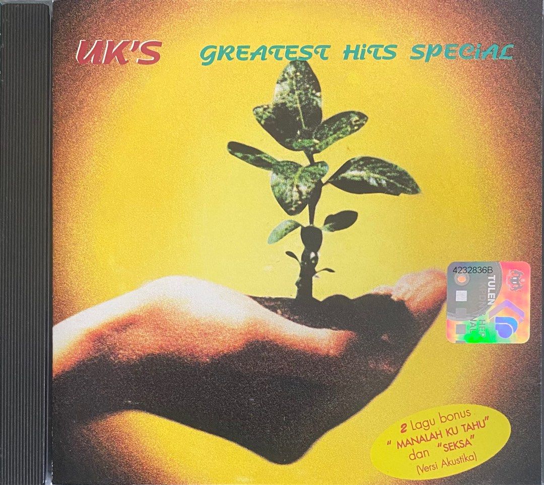 CD Uks greatest hits special, Hobbies & Toys, Music & Media, CDs & DVDs ...