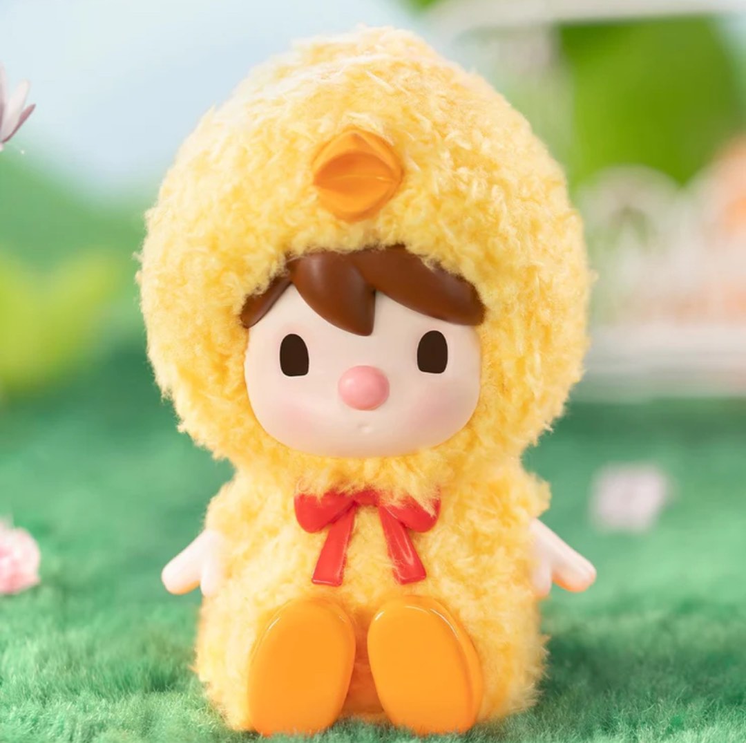 Chic // Sweet Bean Animal Play Series Popmart, Hobbies & Toys, Toys ...