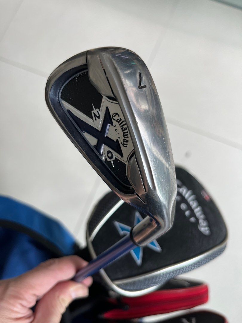 Callaway Children kids golf set, Sports Equipment, Sports & Games, Golf ...