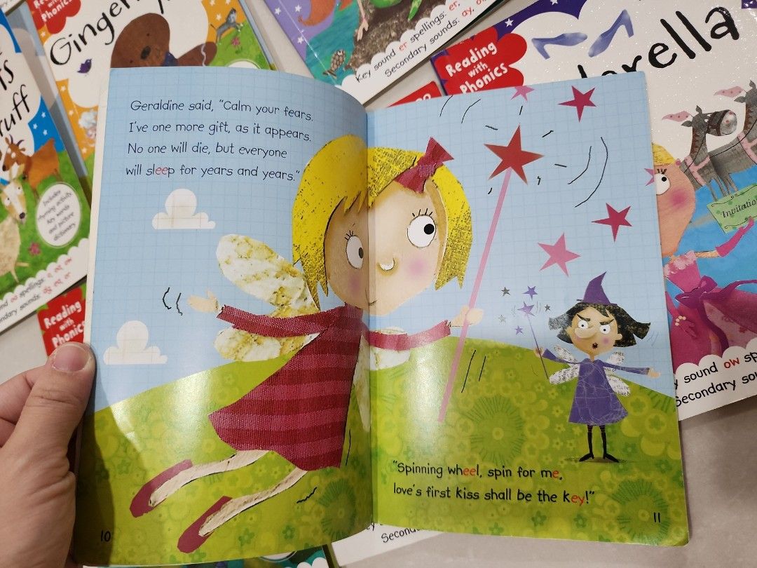 Children Story Books, Hobbies & Toys, Books & Magazines, Children's ...