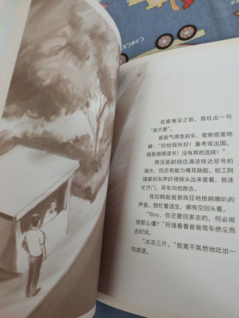 Chinese Book Sweet Sixteen, Hobbies & Toys, Books & Magazines ...