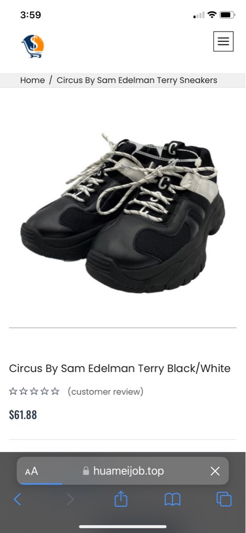 Circus shoes, Women's Fashion, Footwear, Sneakers on Carousell