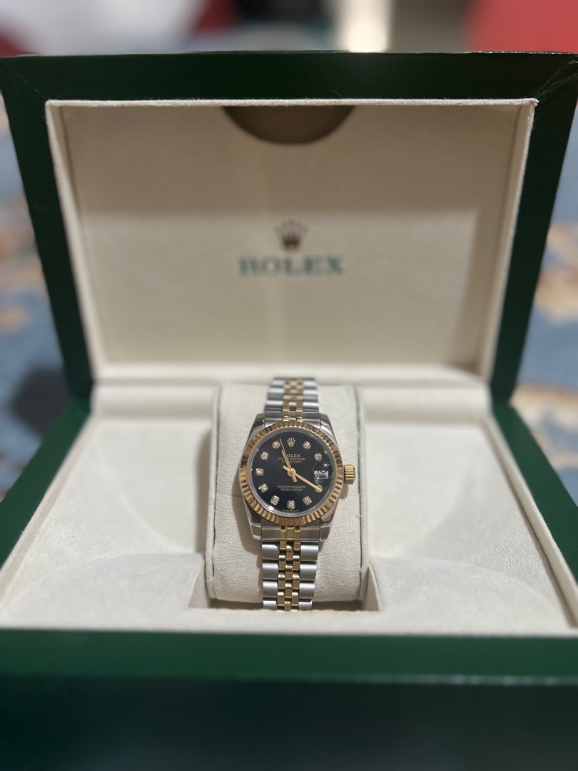 SUPER CHRISTMAS SALE!! Premium Rolex watch, Luxury, Watches on Carousell