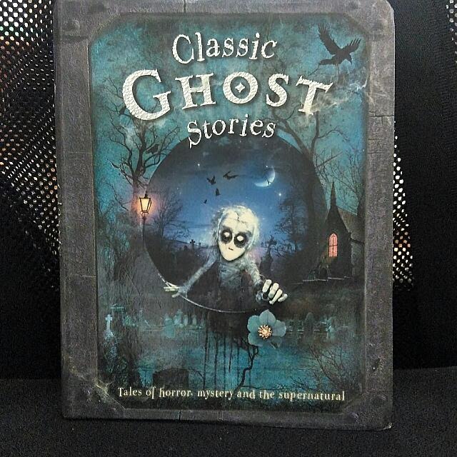 Classic Ghost Stories, Hobbies & Toys, Books & Magazines, Children's ...