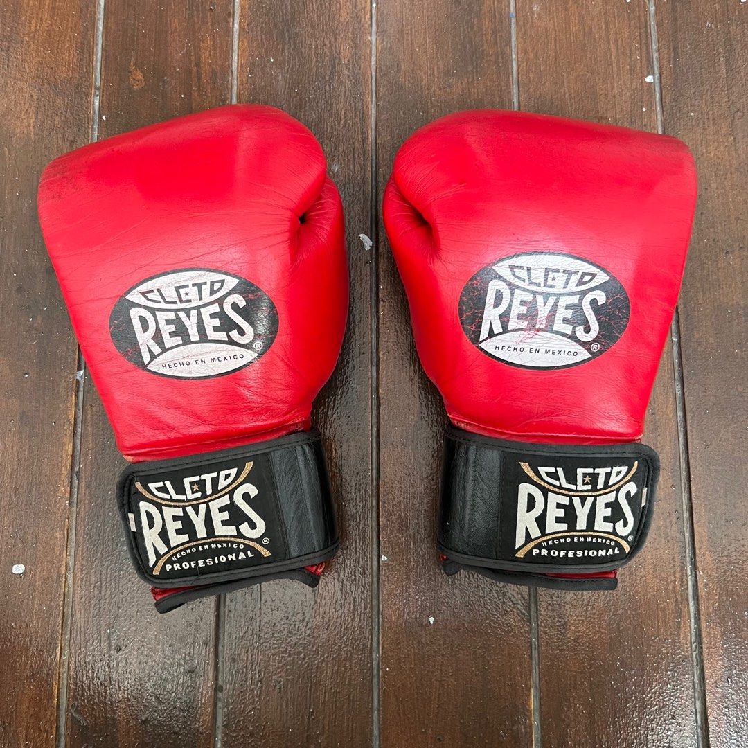 Cleto Reyes Boxing Glove, Sports Equipment, Other Sports Equipment and ...